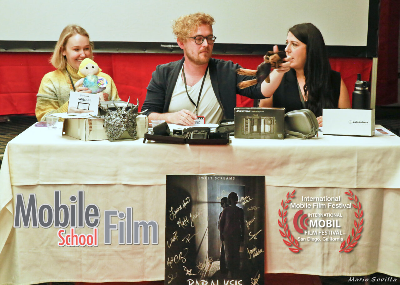 MFF | International Mobile Film Festival