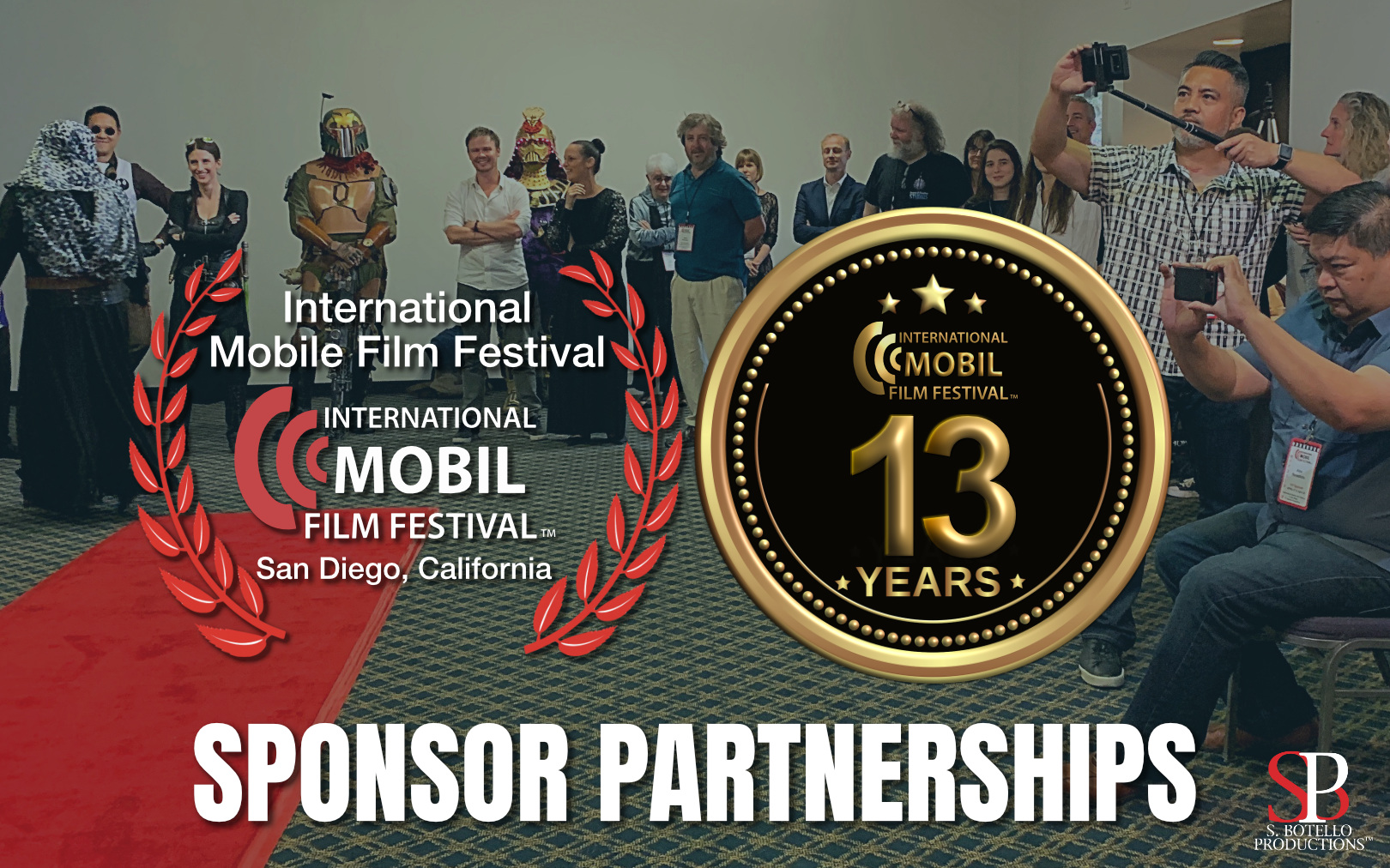 Sponsors | International Mobile Film Festival