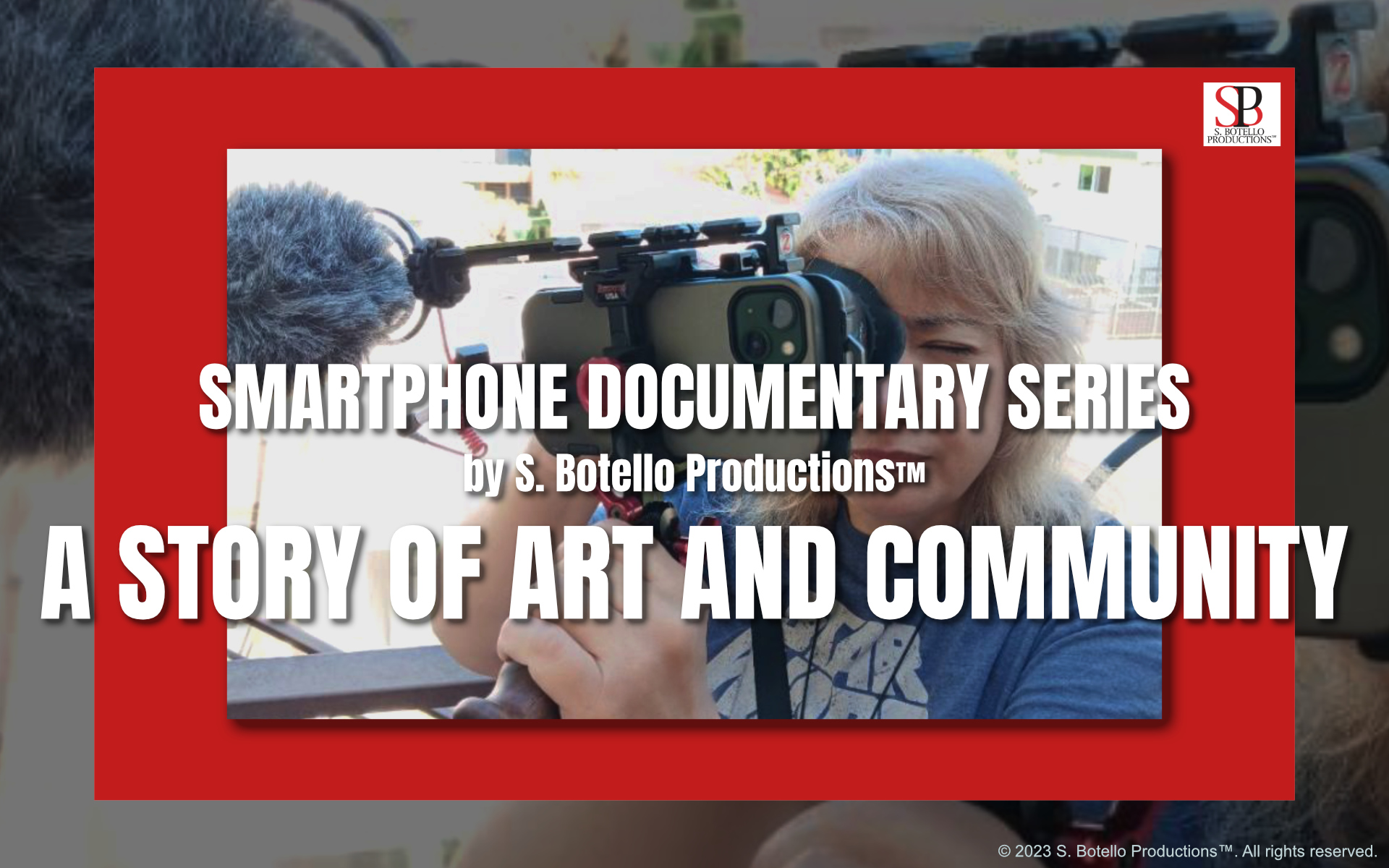 Smartphone Documentary | International Mobile Film Festival