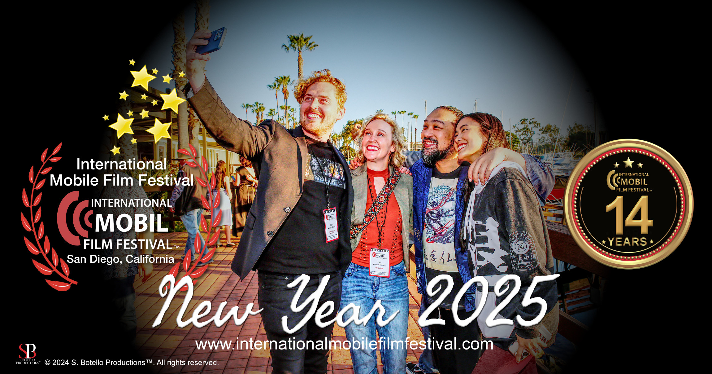 Mobile Filmmaking 2025 | International Mobile Film Festival