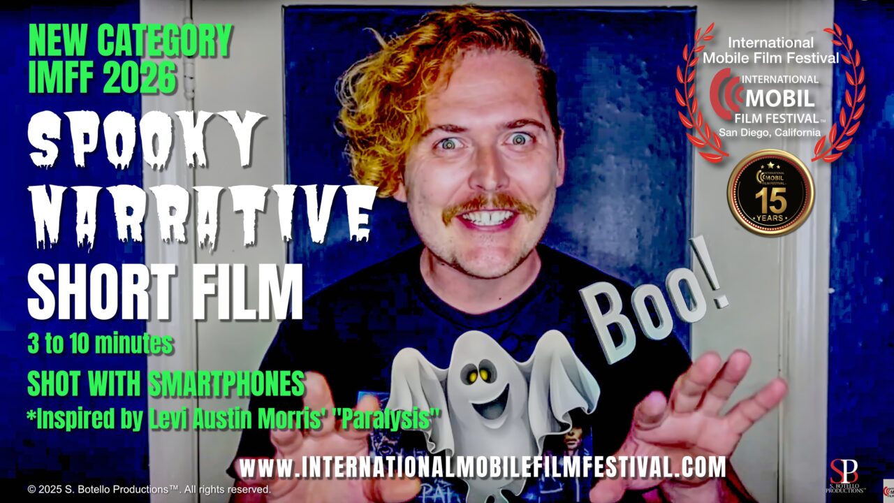 MFF | International Mobile Film Festival